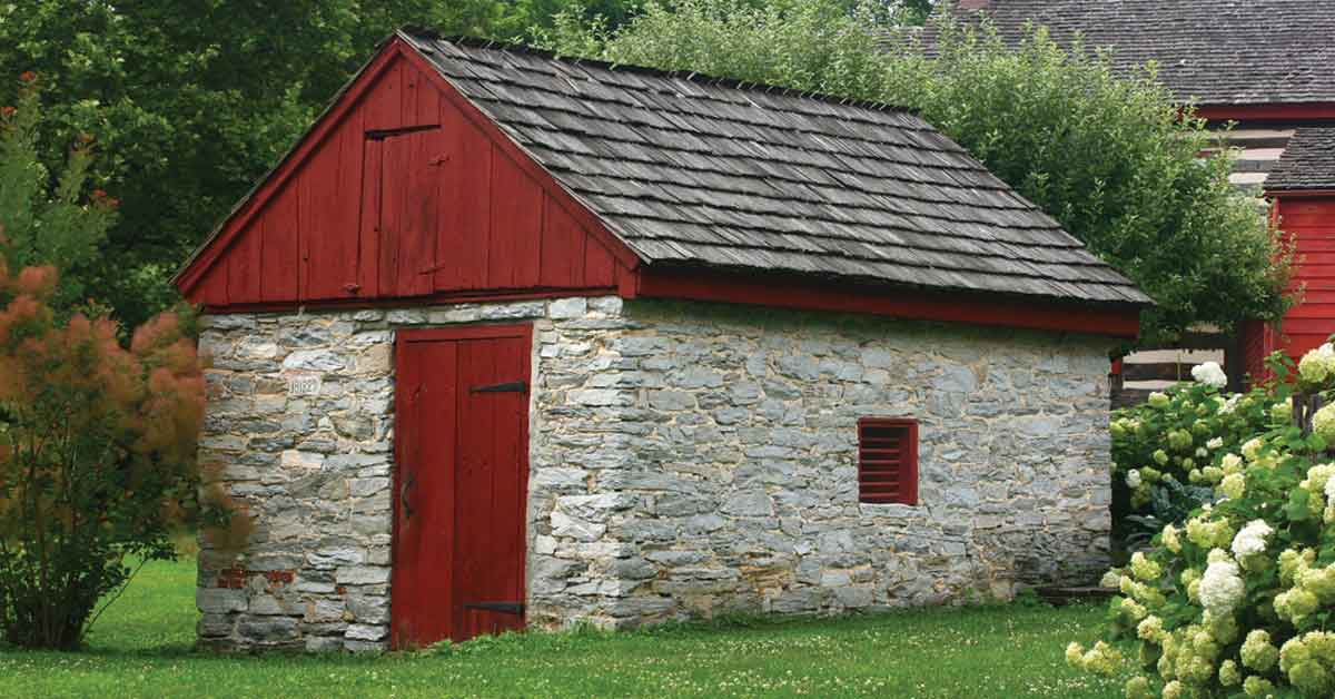 How to Build a DIY Homestead Goat House in 2025 - Homesteading Simple